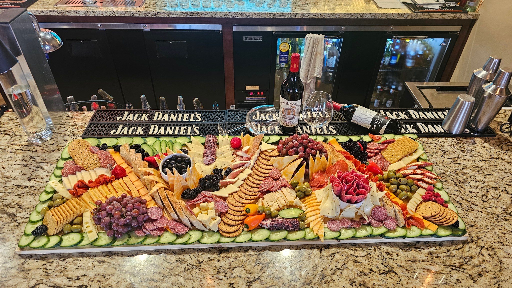 Catering & Mobile Bar – Aldolino's Italian Restaurant