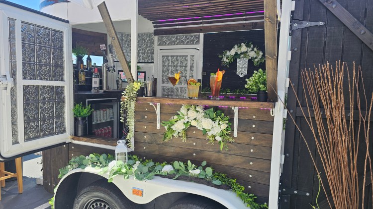 Catering & Mobile Bar – Aldolino's Italian Restaurant